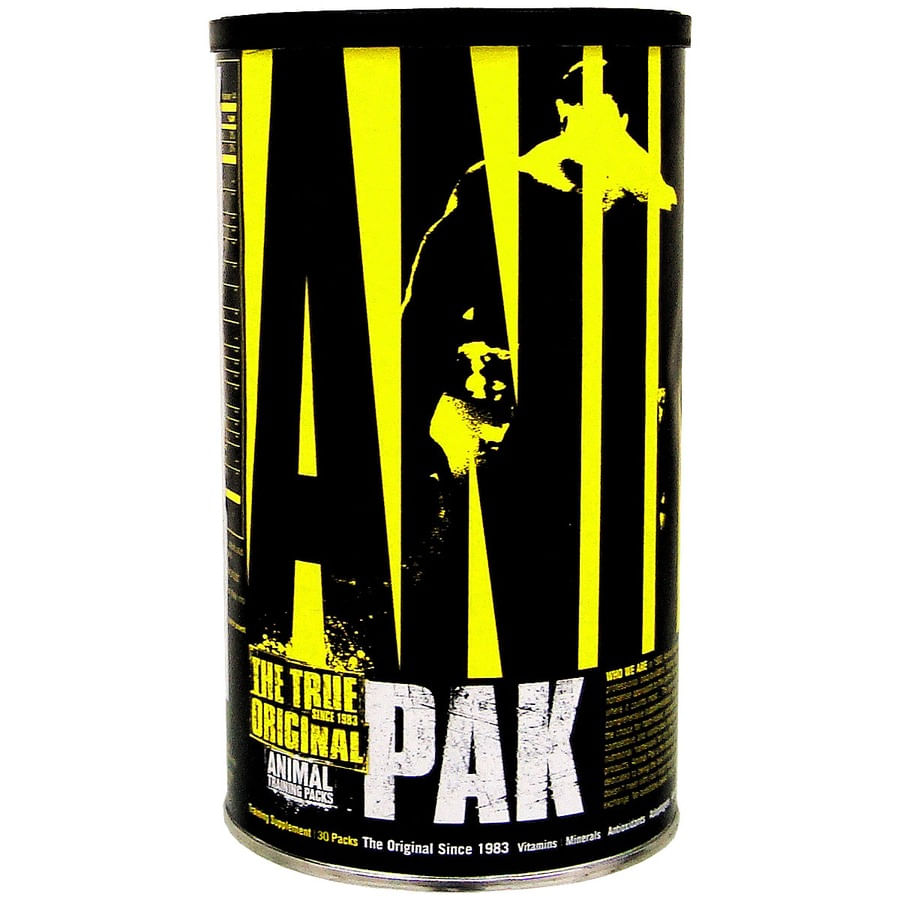 ANIMAL PACK UNIVERSAL COM 30 PACKS - Drogaleste