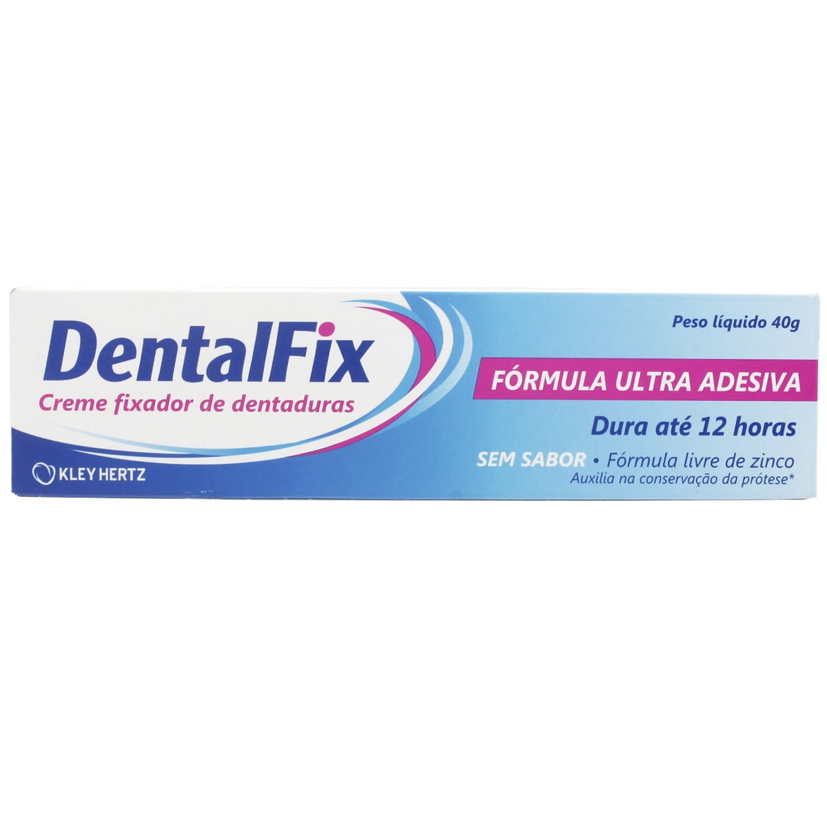 Dentalfix Creme 40G - Drogaleste