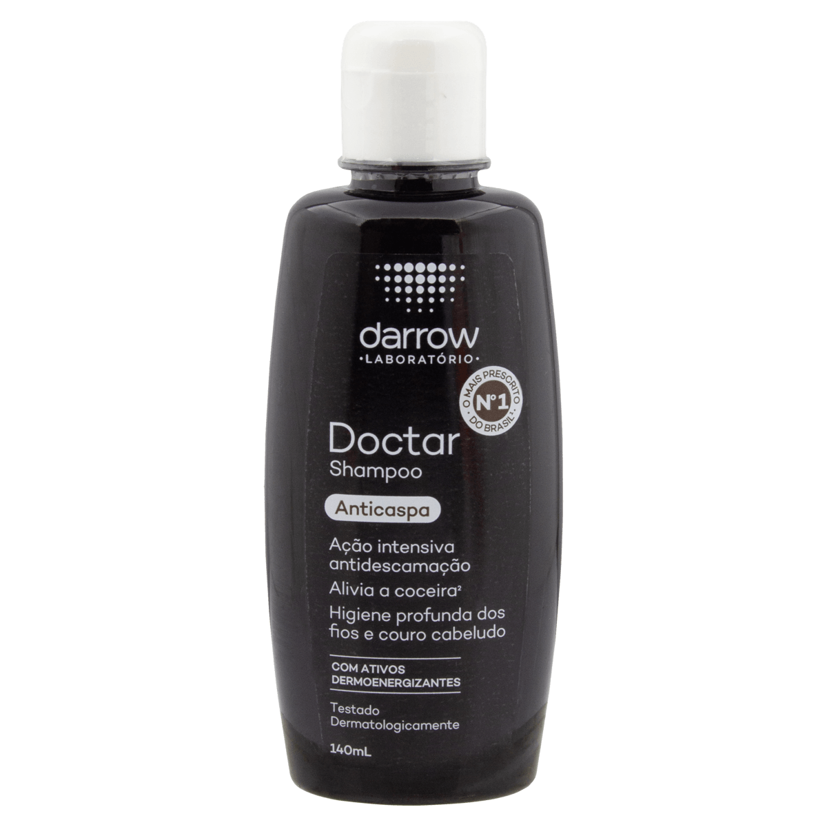 Doctar Shampoo Anticaspa 140ml - Drogaleste