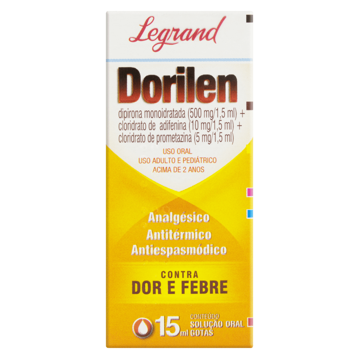 Dorilen Gotas 15Ml Legrand - Drogaleste