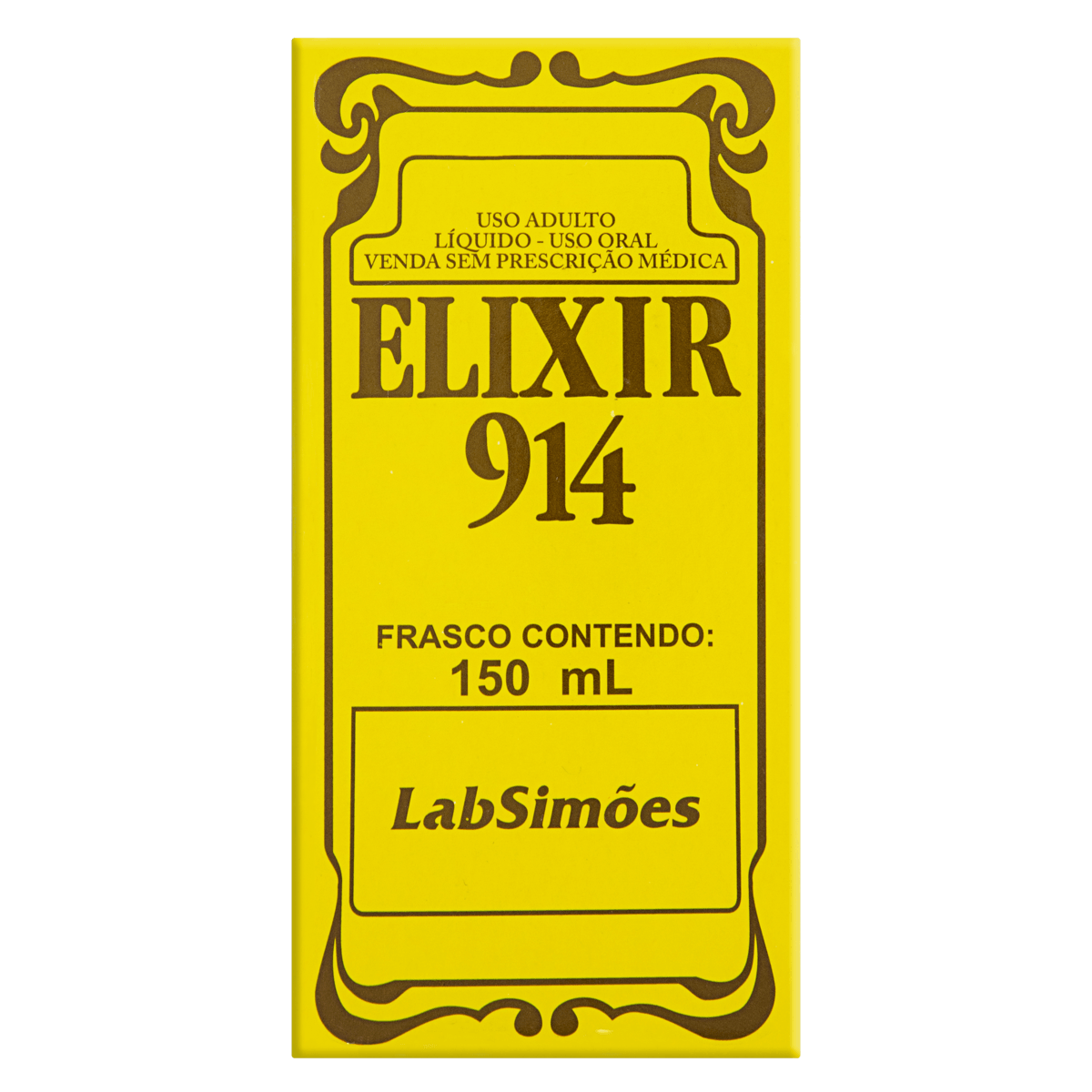 Elixir 914 150Ml - Drogaleste