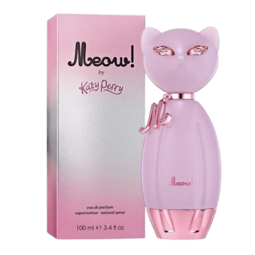 PERFUME KATY PERRY MEOW! EDP 100ML - Drogaleste