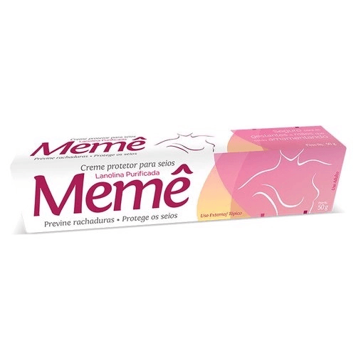 Meme Care Creme 50G - Drogaleste