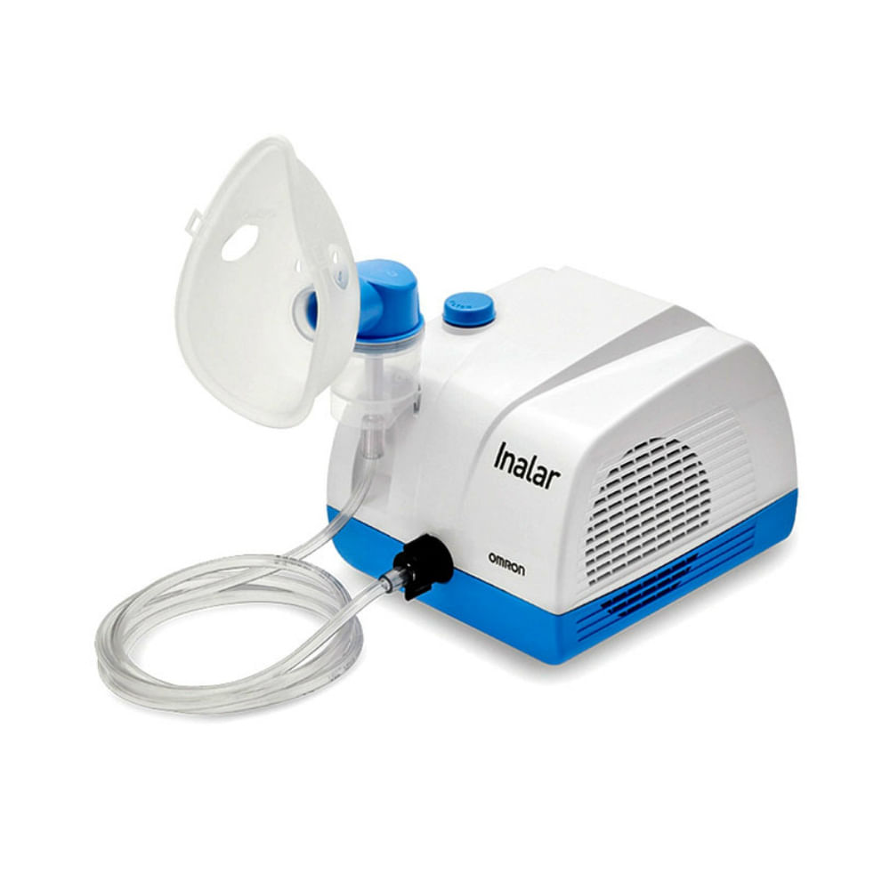 Inalador Compressor Omron Ne-C701 - Drogaleste