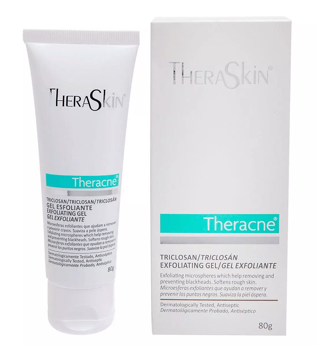 Therapsor 0,05% Solucao Capilar 25Ml - Drogaleste