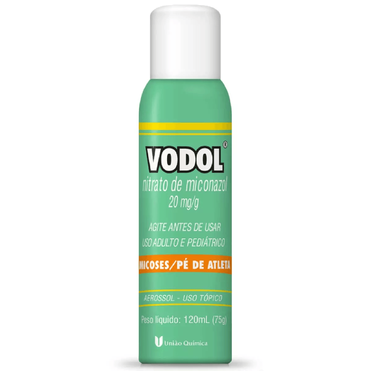 Vodol 20Mg/Ml aerossol 120Ml - Drogaleste