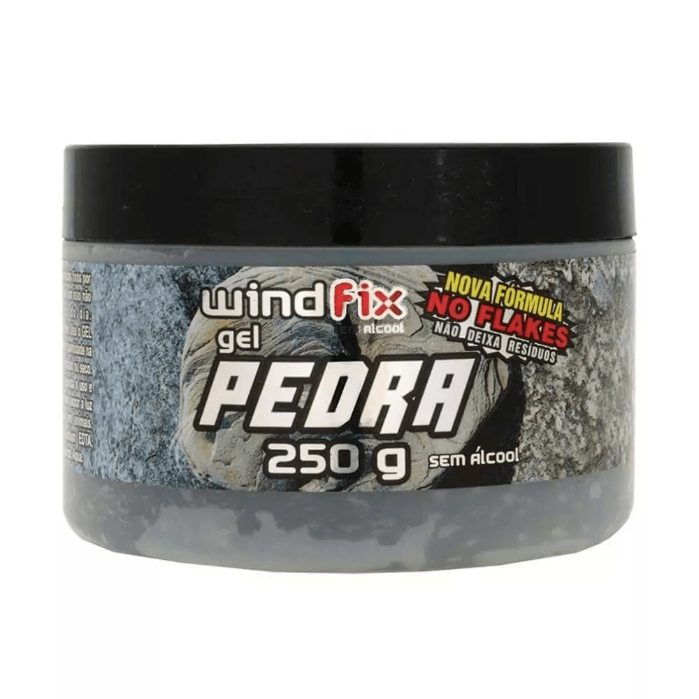 GEL PEDRA WIND FIX 250G - Drogaleste