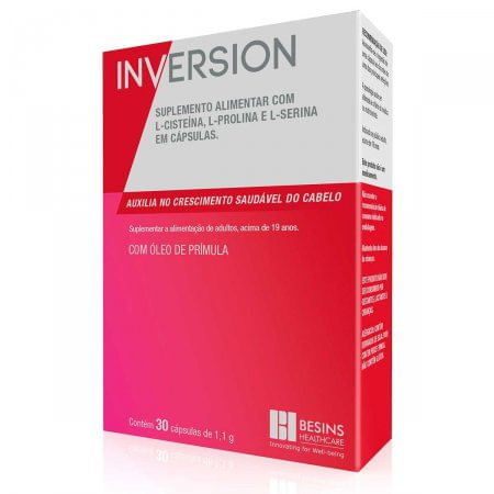 INVERSION COM 30 COMPRIMIDOS - Drogaleste