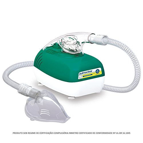 INALADOR SONICLEAR PULMOCLEAR - Drogaleste