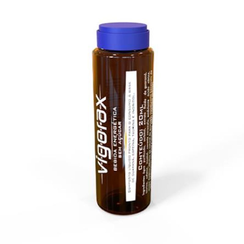Vigorax Sem Açúcar Flaconete 20ml - Drogaleste