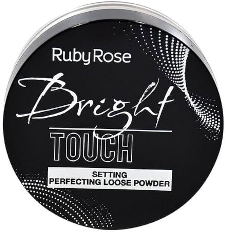Pó Solto Bright Ruby Rose Tan Neutral - Drogaleste
